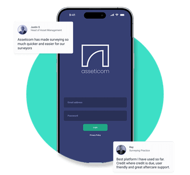 Surveying Software & Asset Data Collection | Asseticom